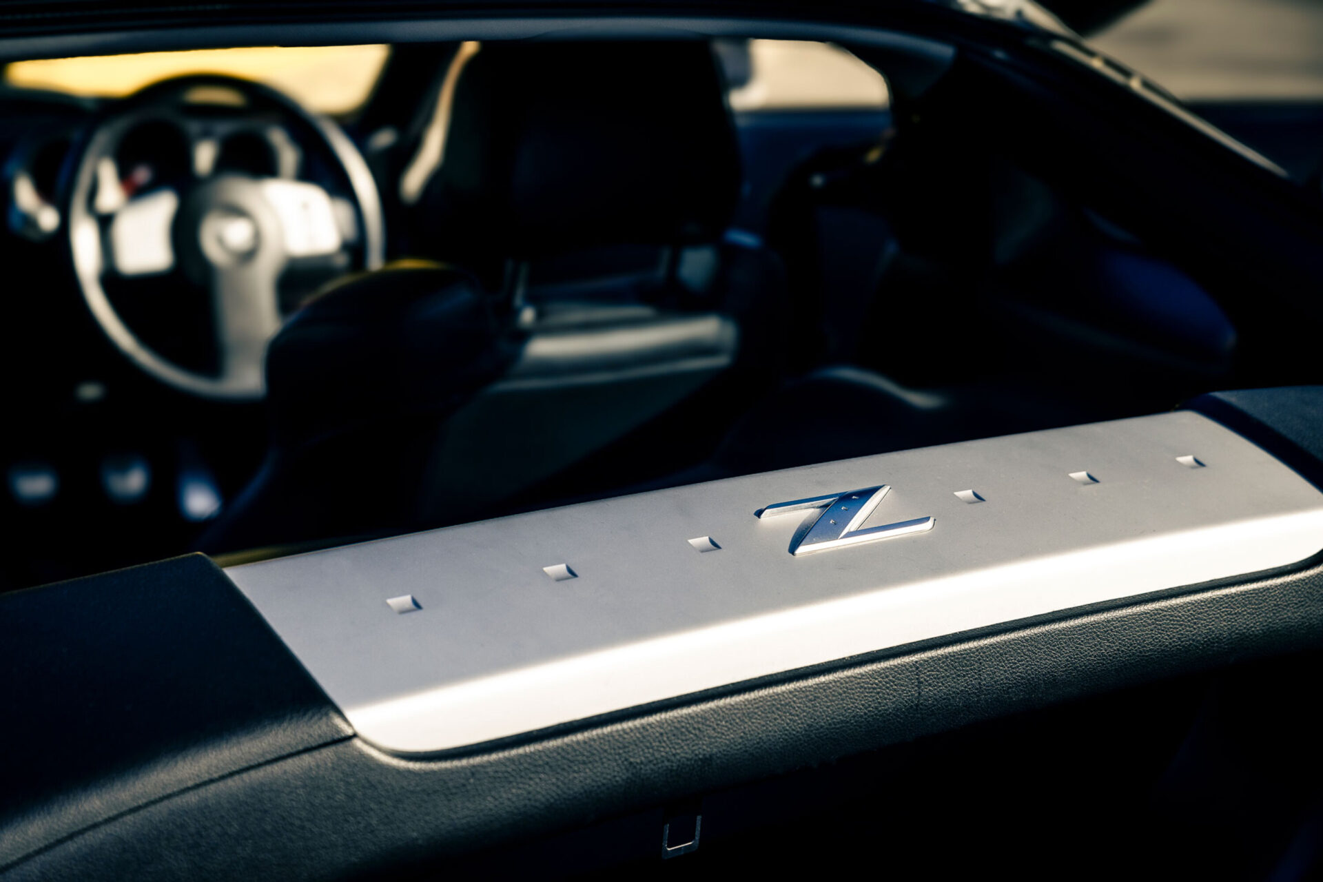 Modern Classic: Nissan 350Z