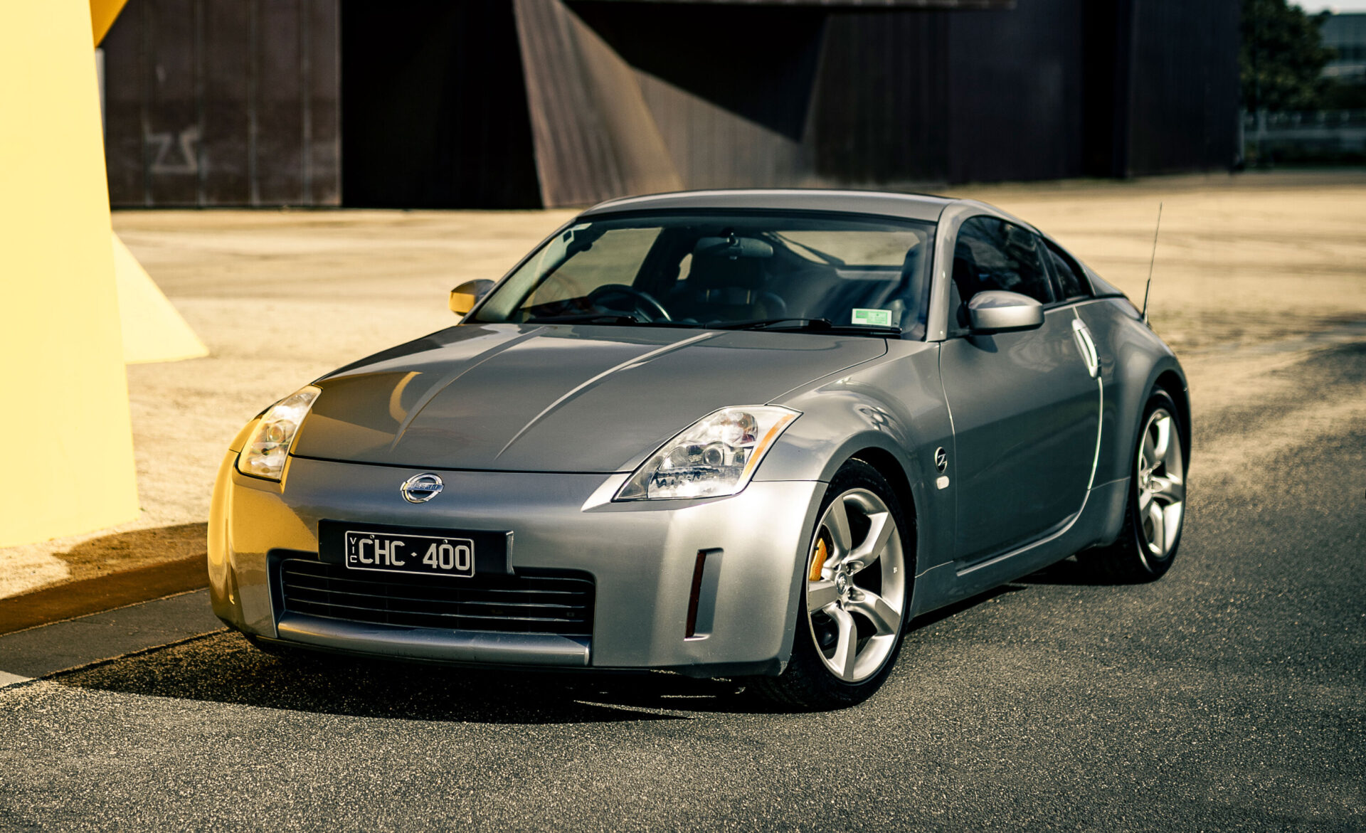 Modern Classic: Nissan 350Z
