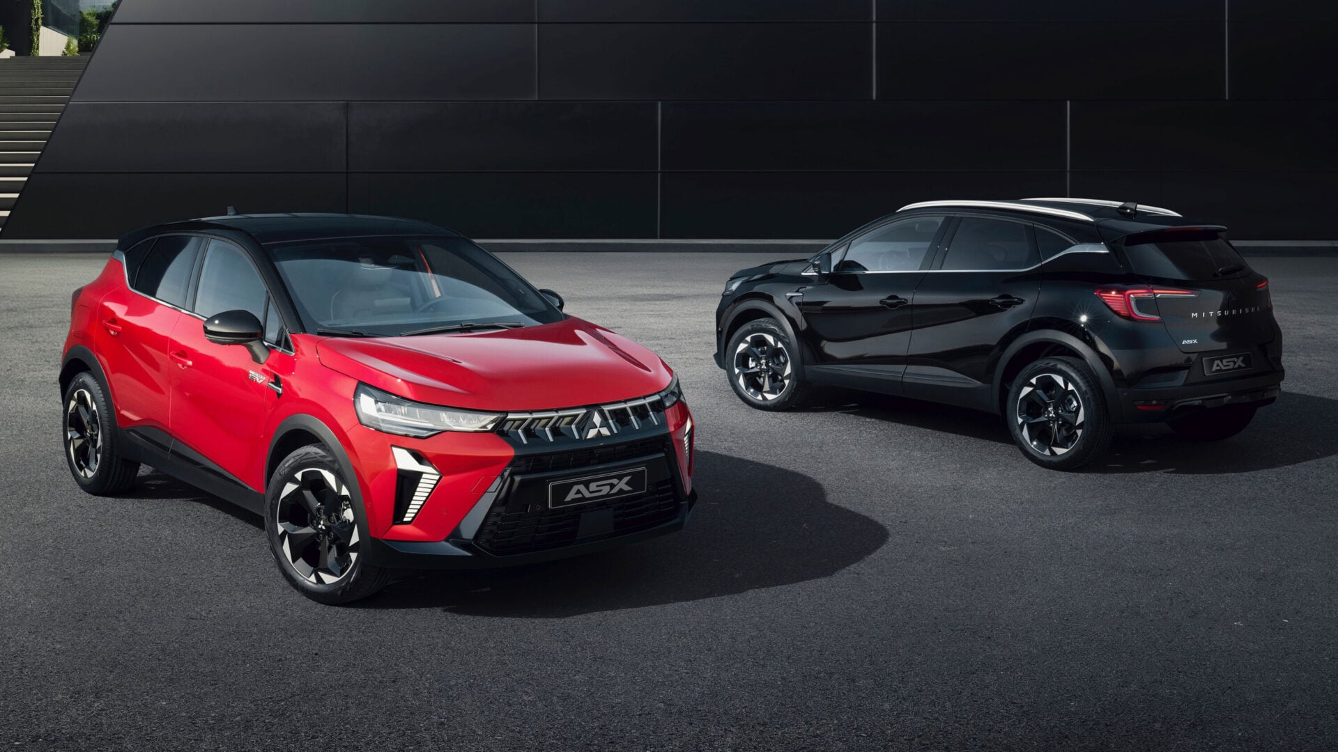 Mitsubishi confirms new-gen ASX for Australia