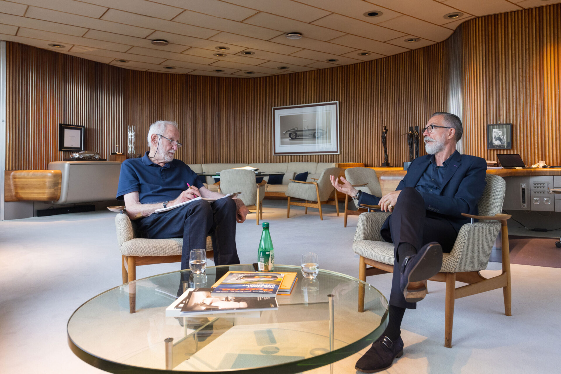 A Grand Design Career: Michael Simcoe