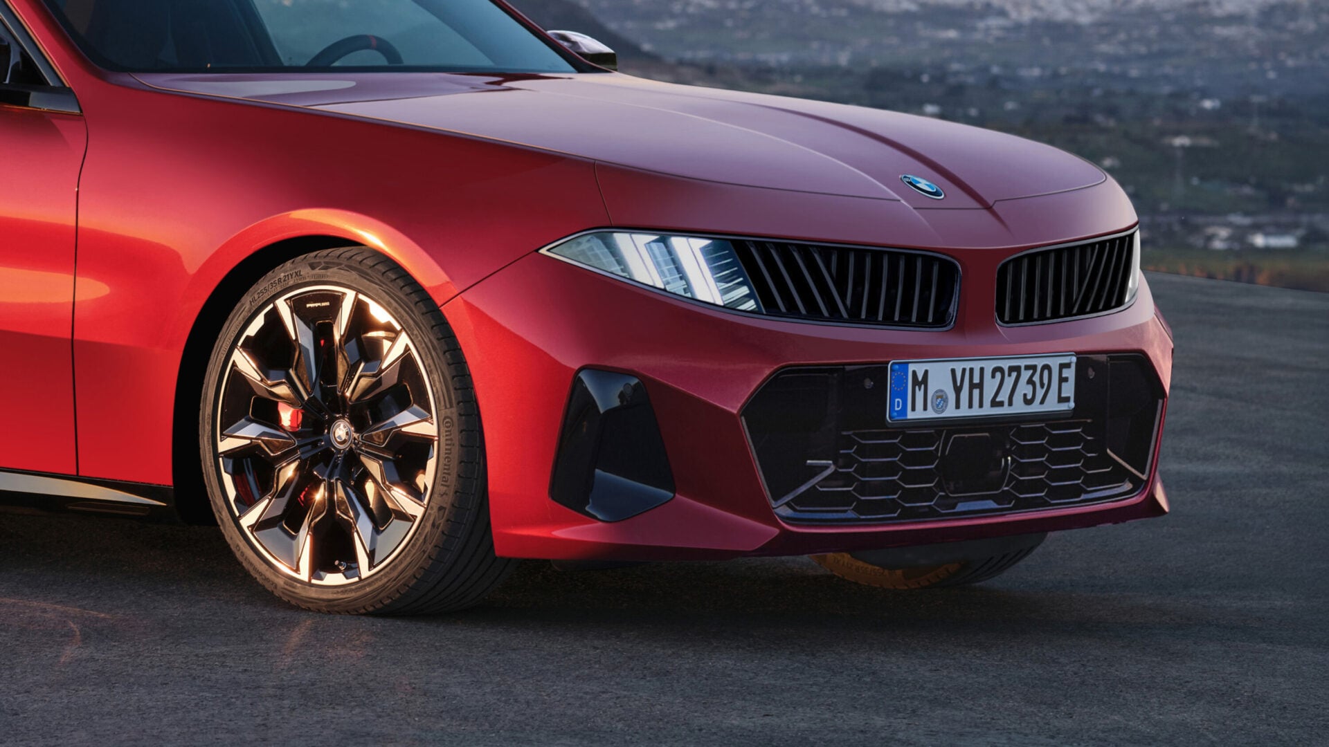 2026 BMW 3 Series imagined