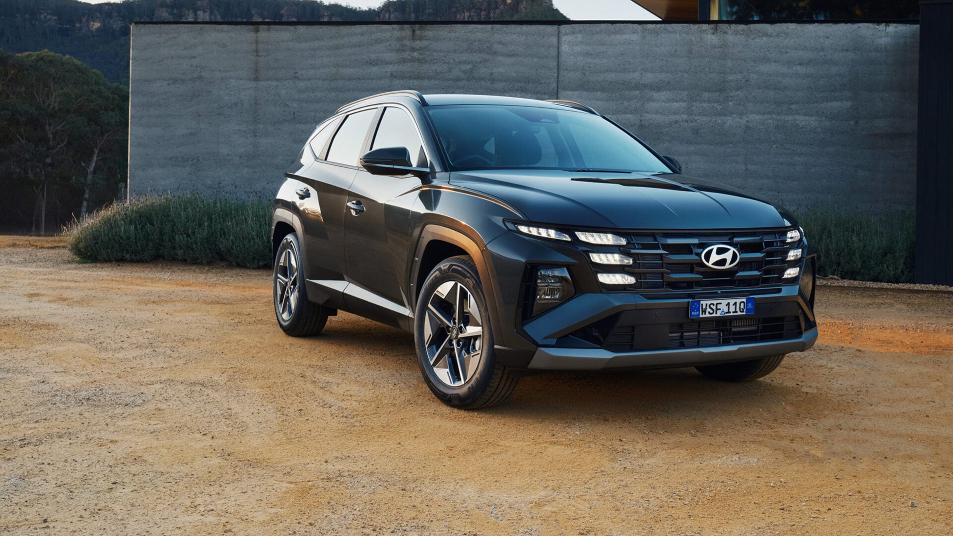 Hyundai Tucson review: Full range detailed