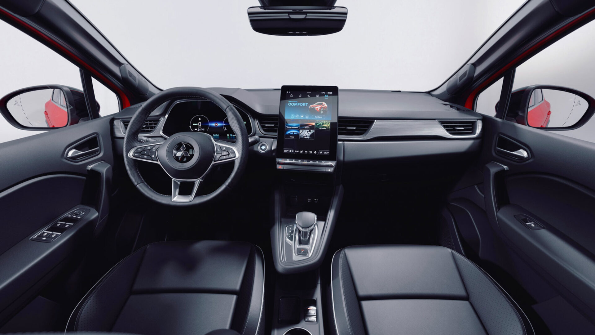 Mitsubishi confirms new-gen ASX for Australia