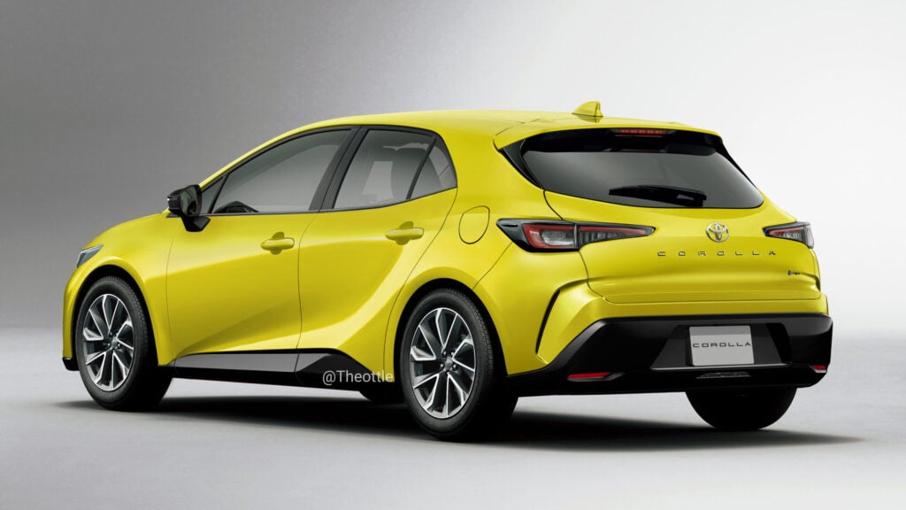 2026 Toyota Corolla: Is this it?