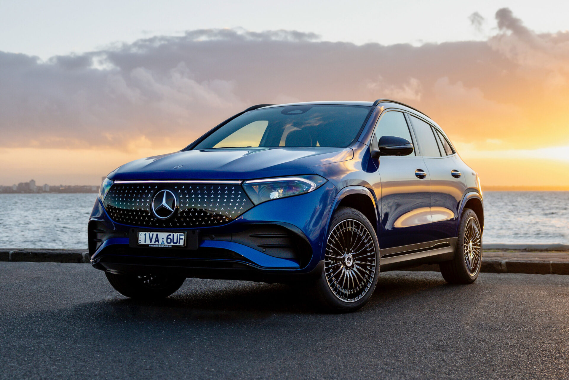 Mercedes-Benz EQA electric SUV | News, Reviews & Information | WhichCar