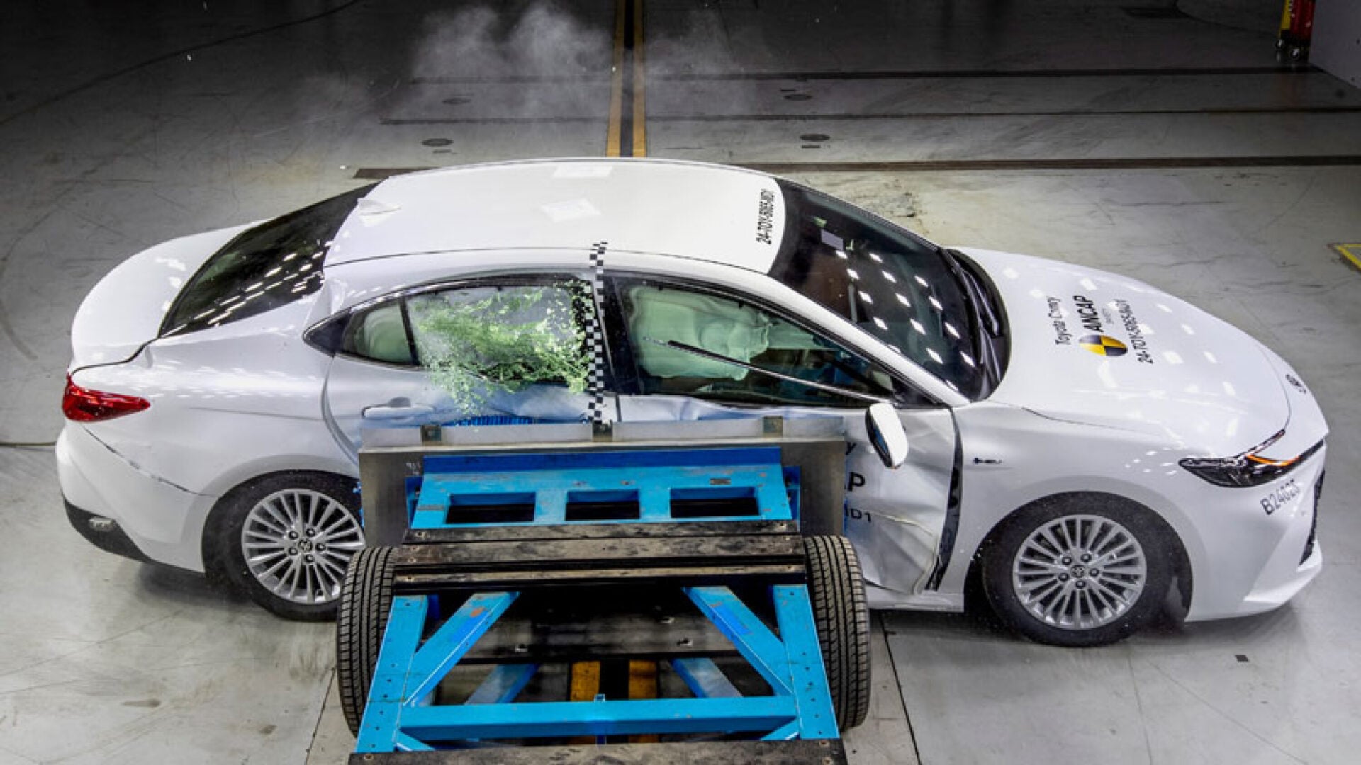 ANCAP delivers safety verdicts on MG’s IM5, IM6 and Renault Duster