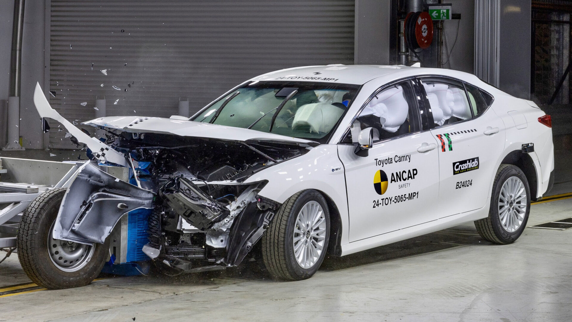 ANCAP reveals safest cars it tested in 2024