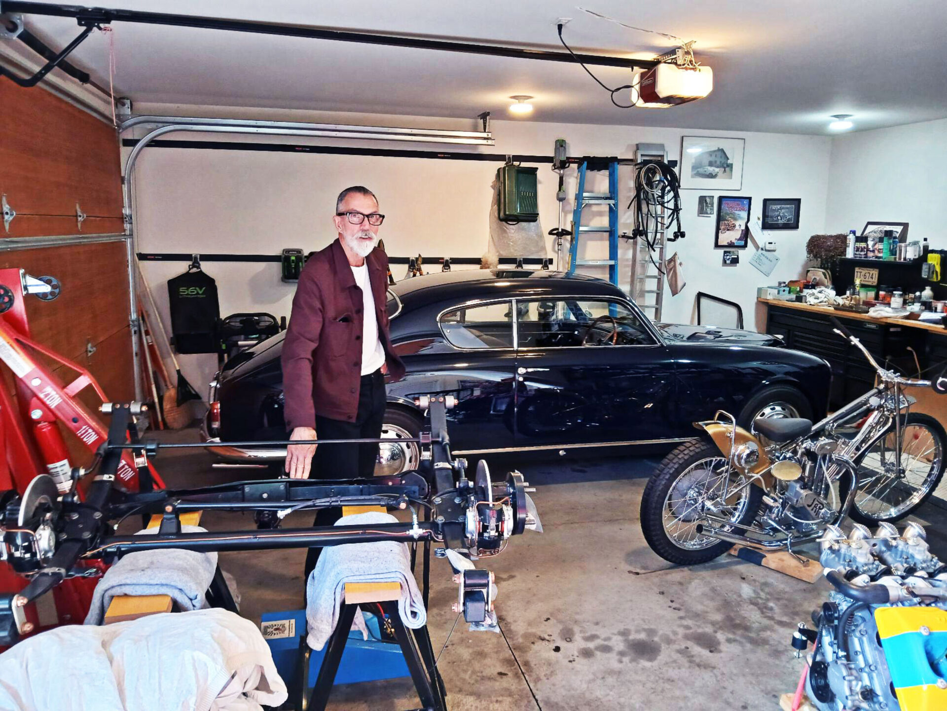 A Grand Design Career: Michael Simcoe