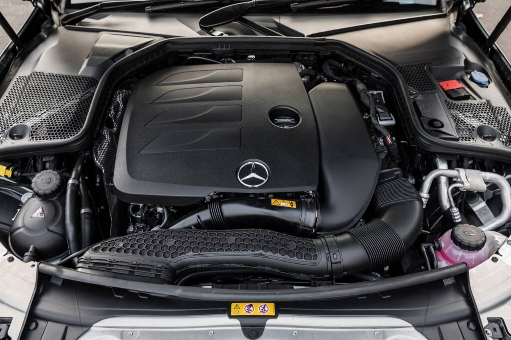 2019 Mercedes C200 Review