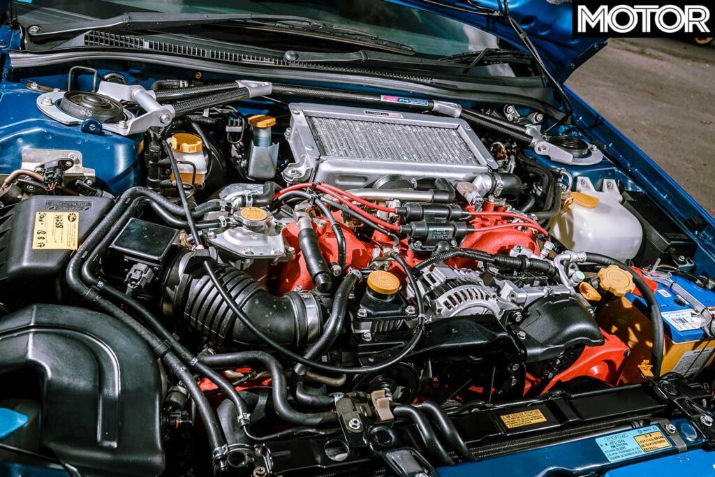 Celebrating 30 Years of STI - 1990 Subaru Legacy RS RA, 2000 Subaru ...