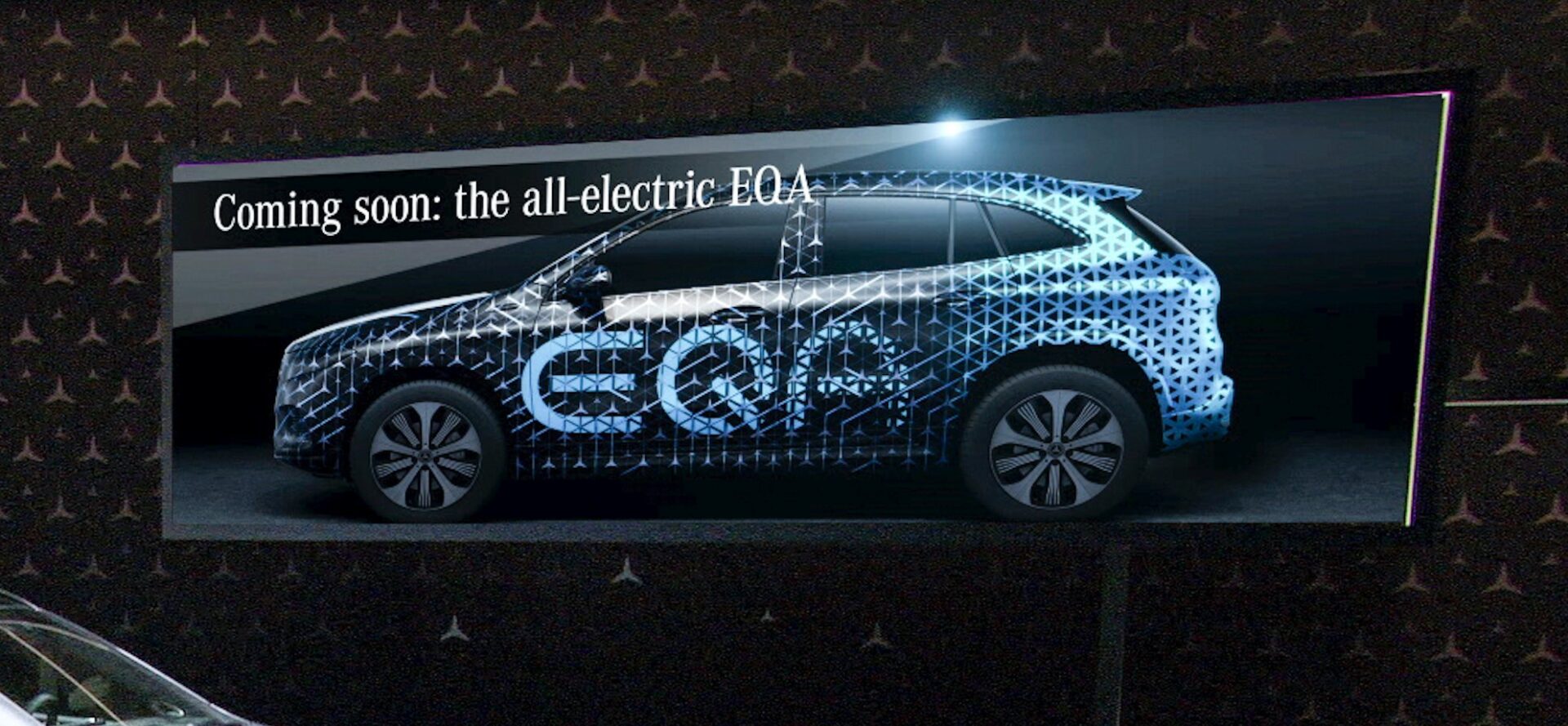 More compact Merc EVs incoming