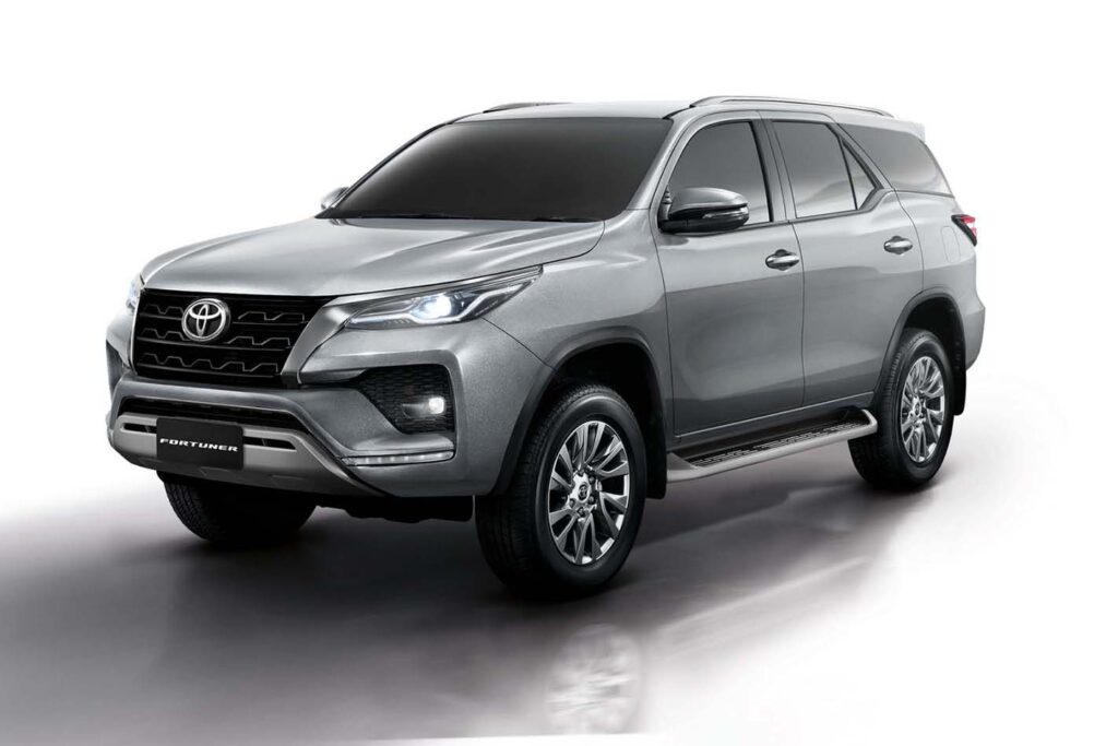 Toyota Fortuner 2021 pricing and features