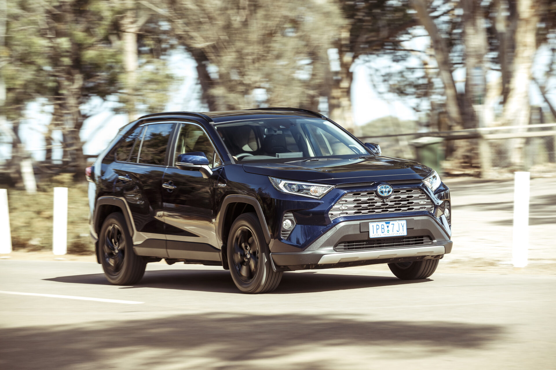 2019 mid-size SUV comparison test