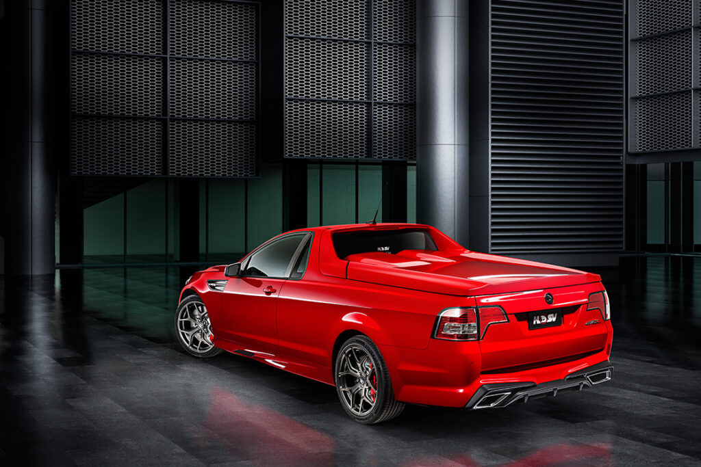 HSV Maloo GTS-R to be sold in the UK