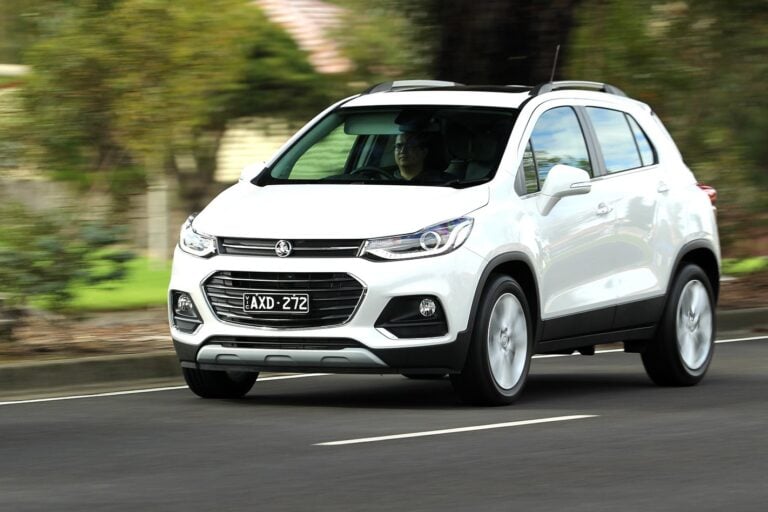 2019 Holden Trax LTZ quick review