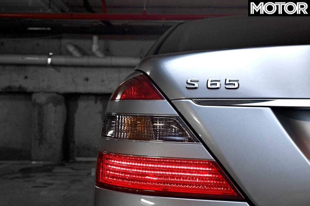 2007 Mercedes-Benz S65 AMG review: classic MOTOR