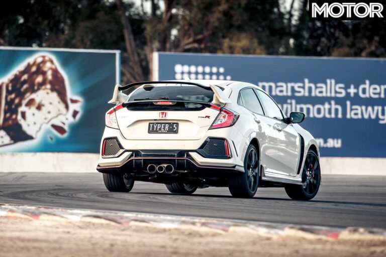 Honda Civic Type R (2018) long-term review