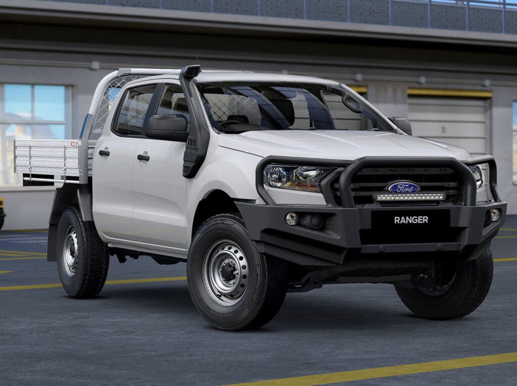 2020 Ford Ranger special editions explained