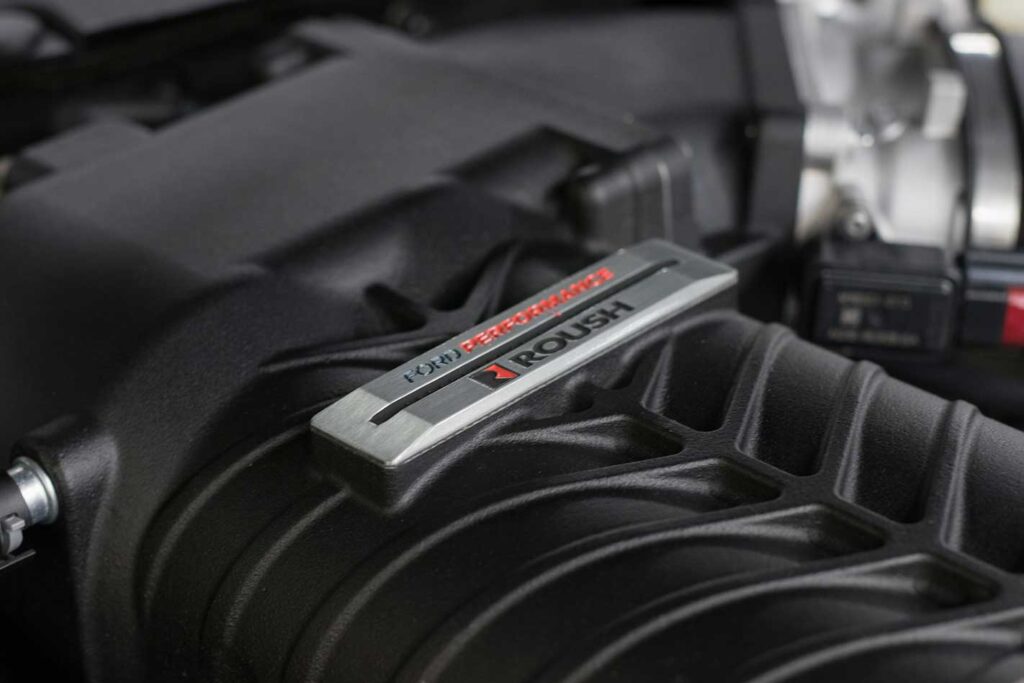 Roush RS3 Mustang coming to Australia