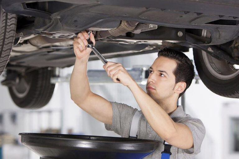 How long will it take to service my new car?