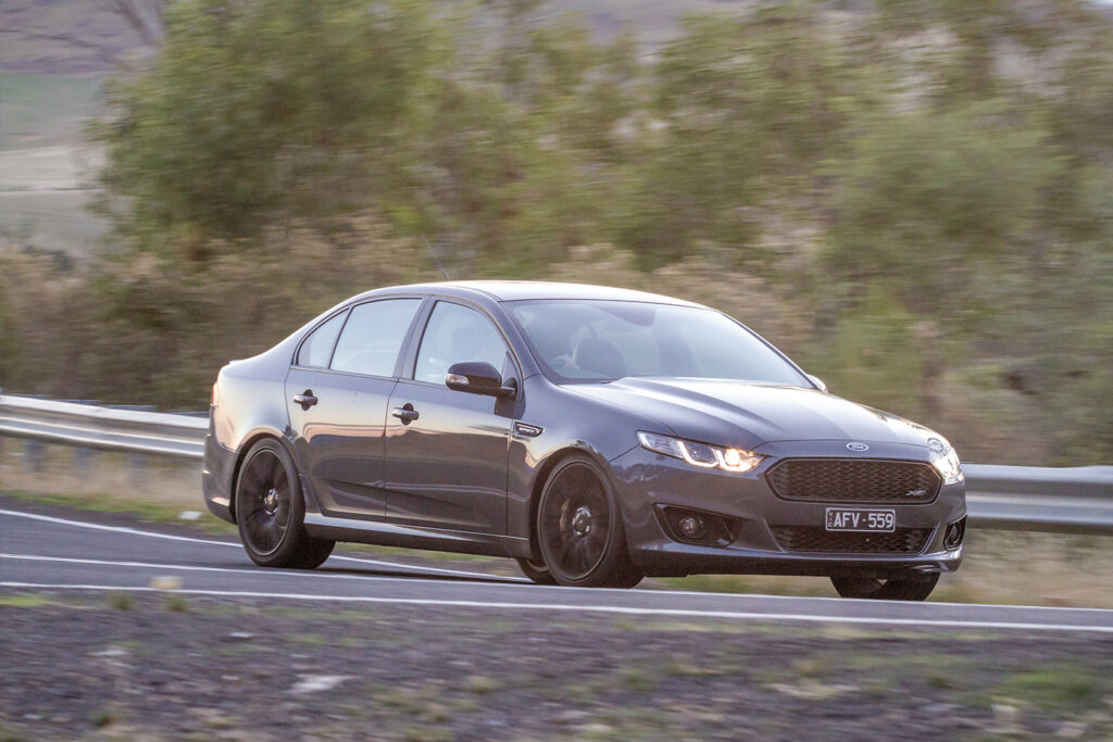 39 Years of Holden Commodore: 2016 - Last bragging rites