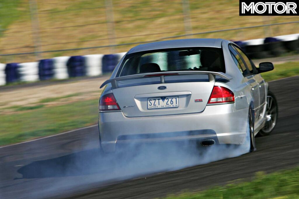 2004 FPV F6 Typhoon review: classic MOTOR
