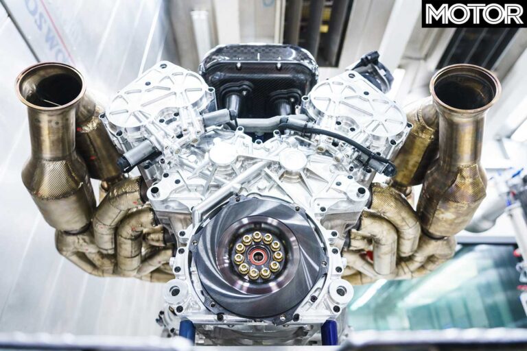 Aston Martin Valkyrie’s V12 engine is ‘a masterpiece’