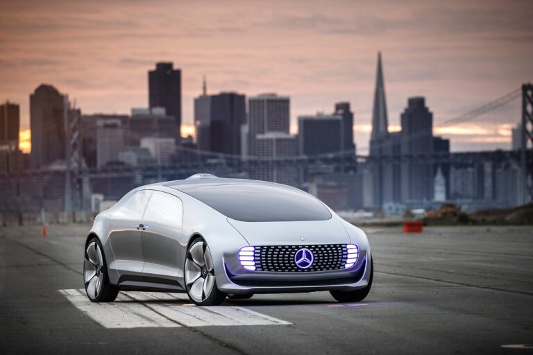 2030 Mercedes-Benz F015 review
