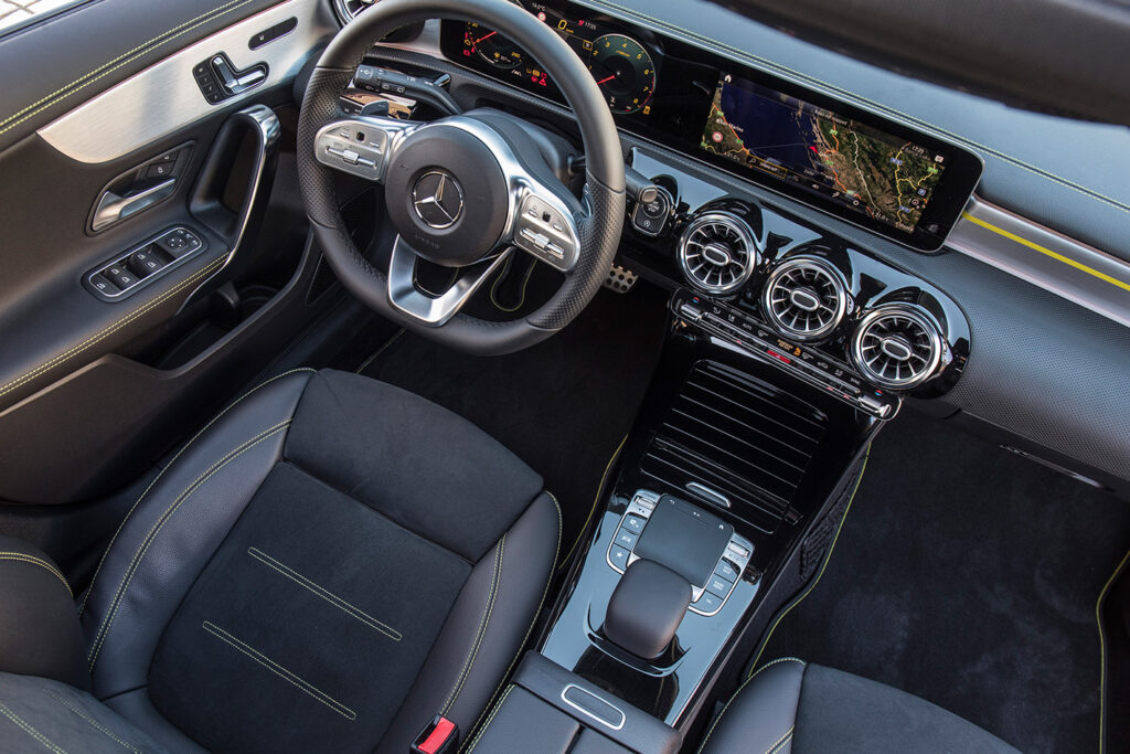 2018 Mercedes-Benz A-Class review
