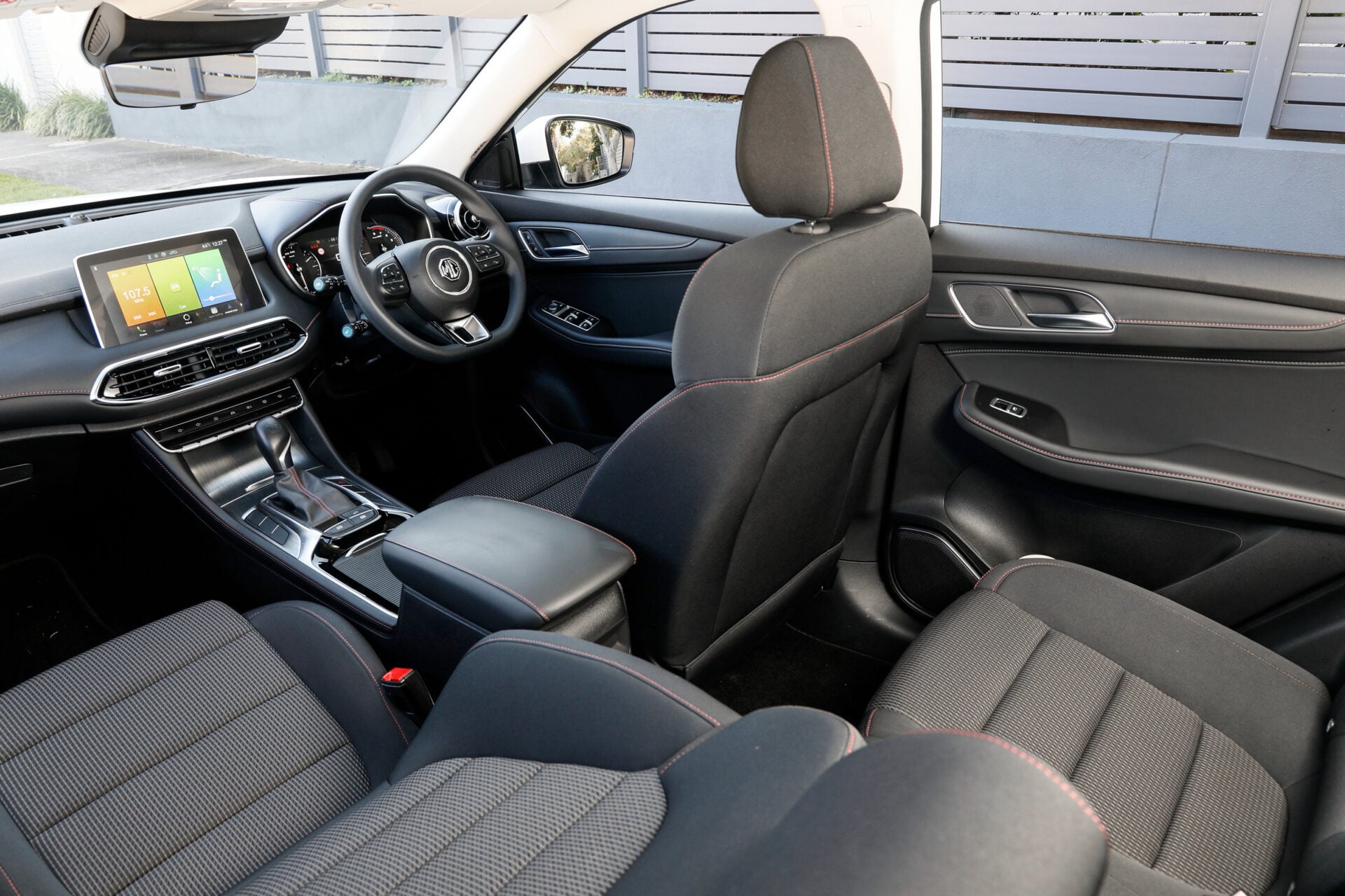 Family SUV review: 2021 MG HS Core