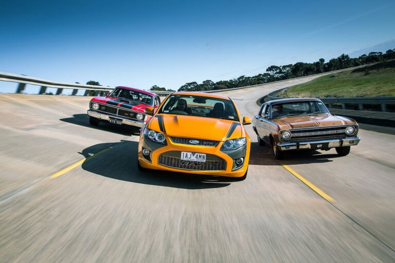 Ford proving ground turns 50