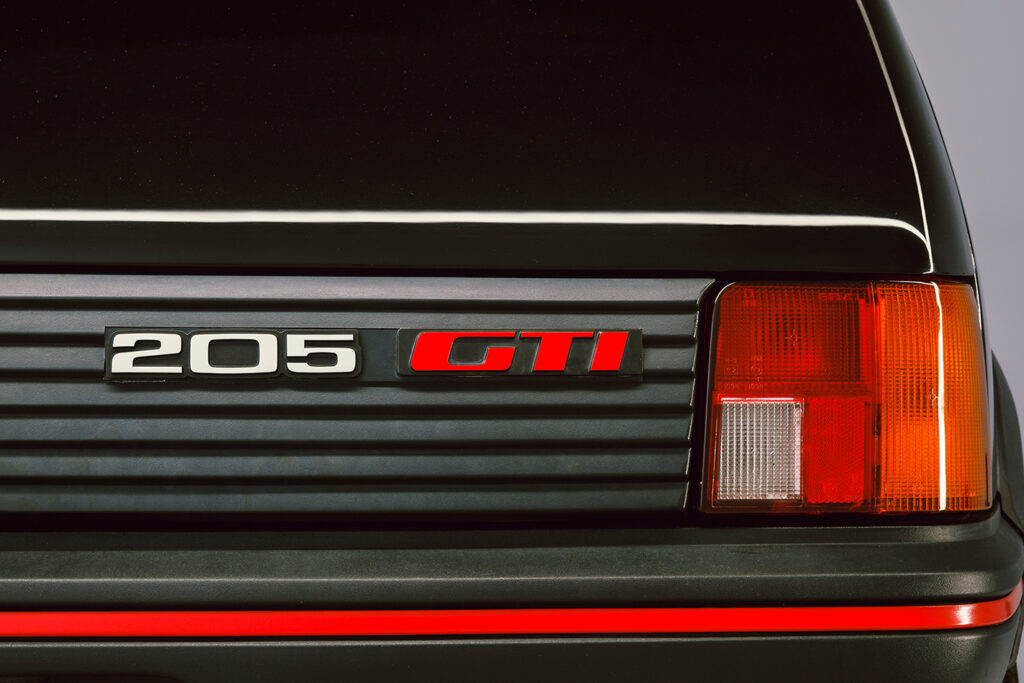 Modern Classic: Peugeot 205 GTi
