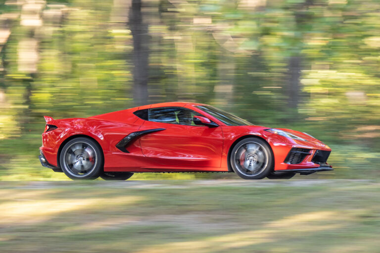 GMSV Chevrolet Corvette price and features for Australia - UPDATE