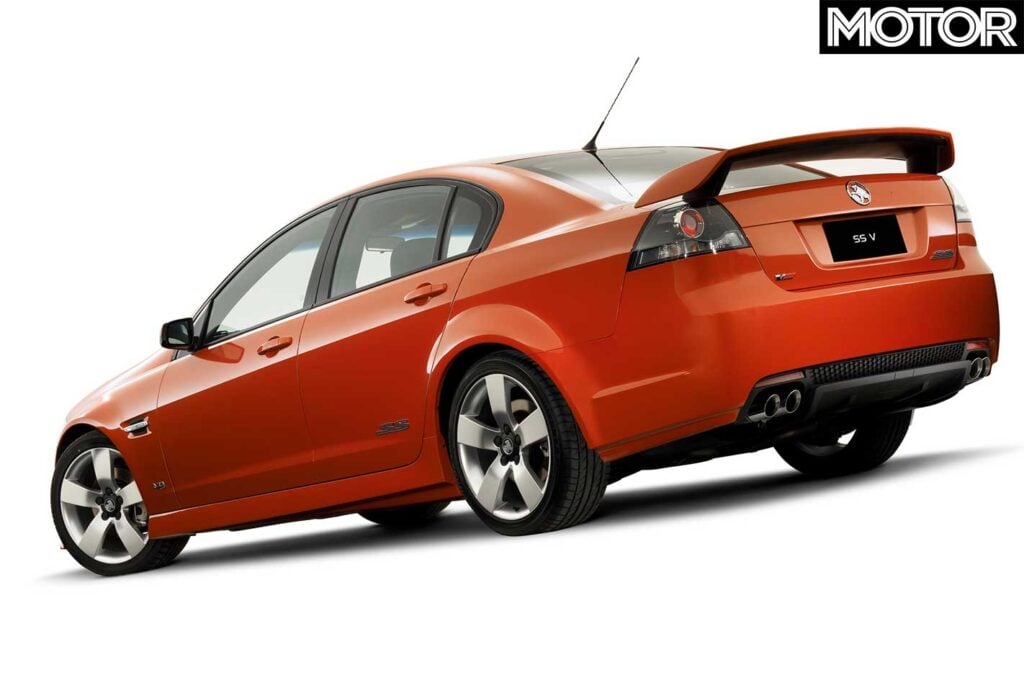 Holden Commodore SS price guide: VP-VFII