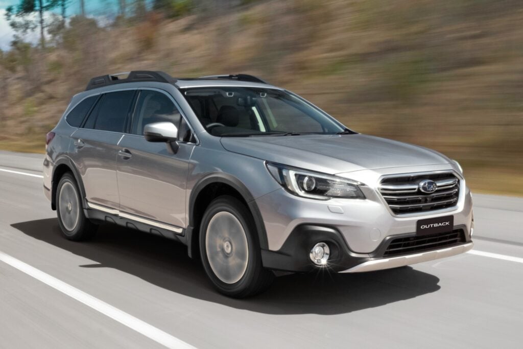 2020 Subaru Outback 2.5i Premium review