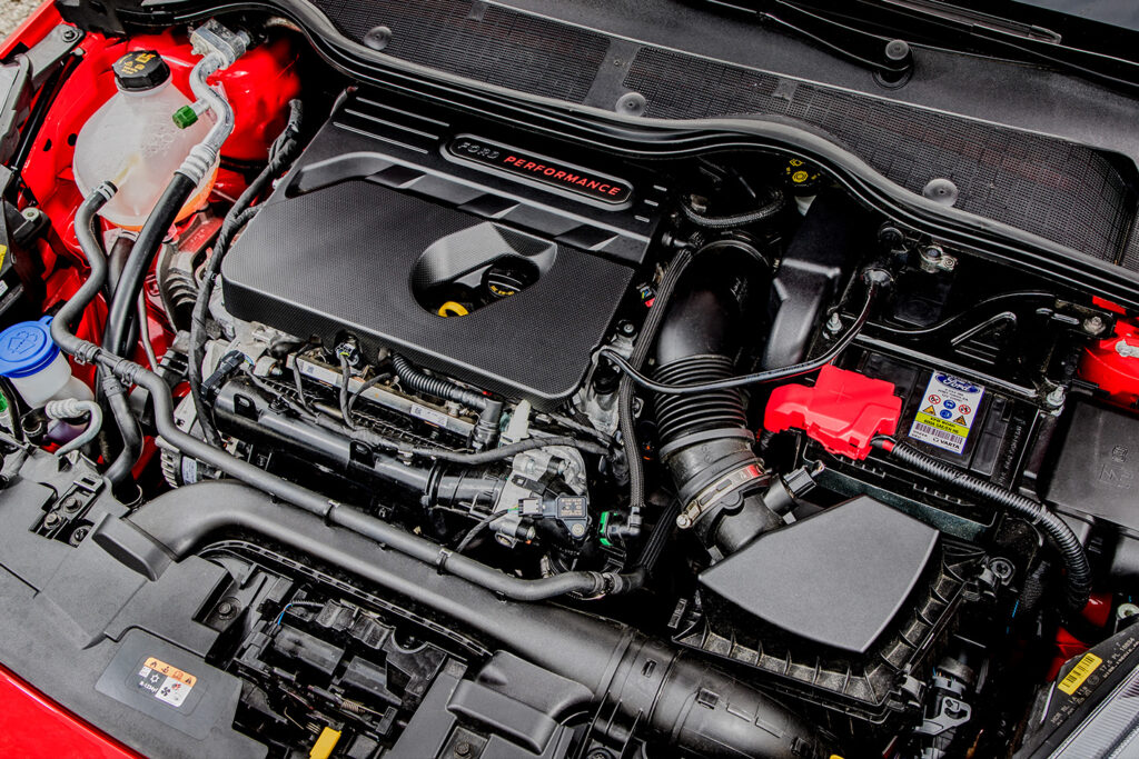 2019 Ford Fiesta ST review