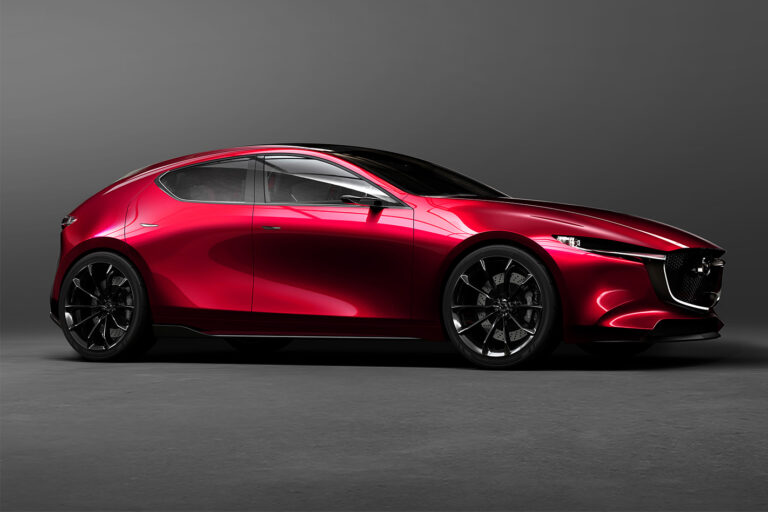 Mazda reveals pair of concepts previewing future design