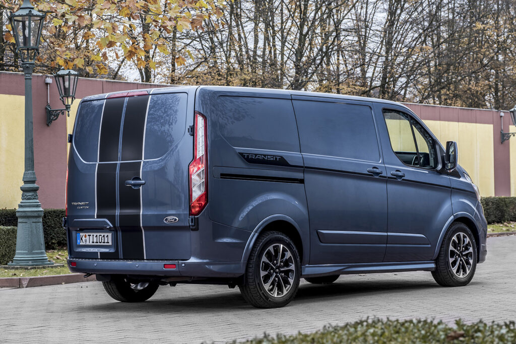 2019 Ford Transit Custom price, features – more safety, more power