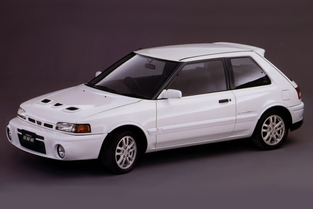 Mazda’s turbo timeline