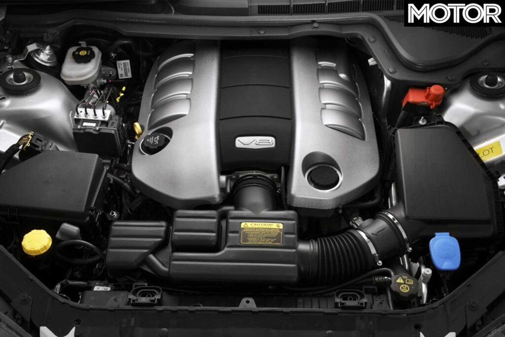 2009 Holden Commodore SS AFM review: classic MOTOR