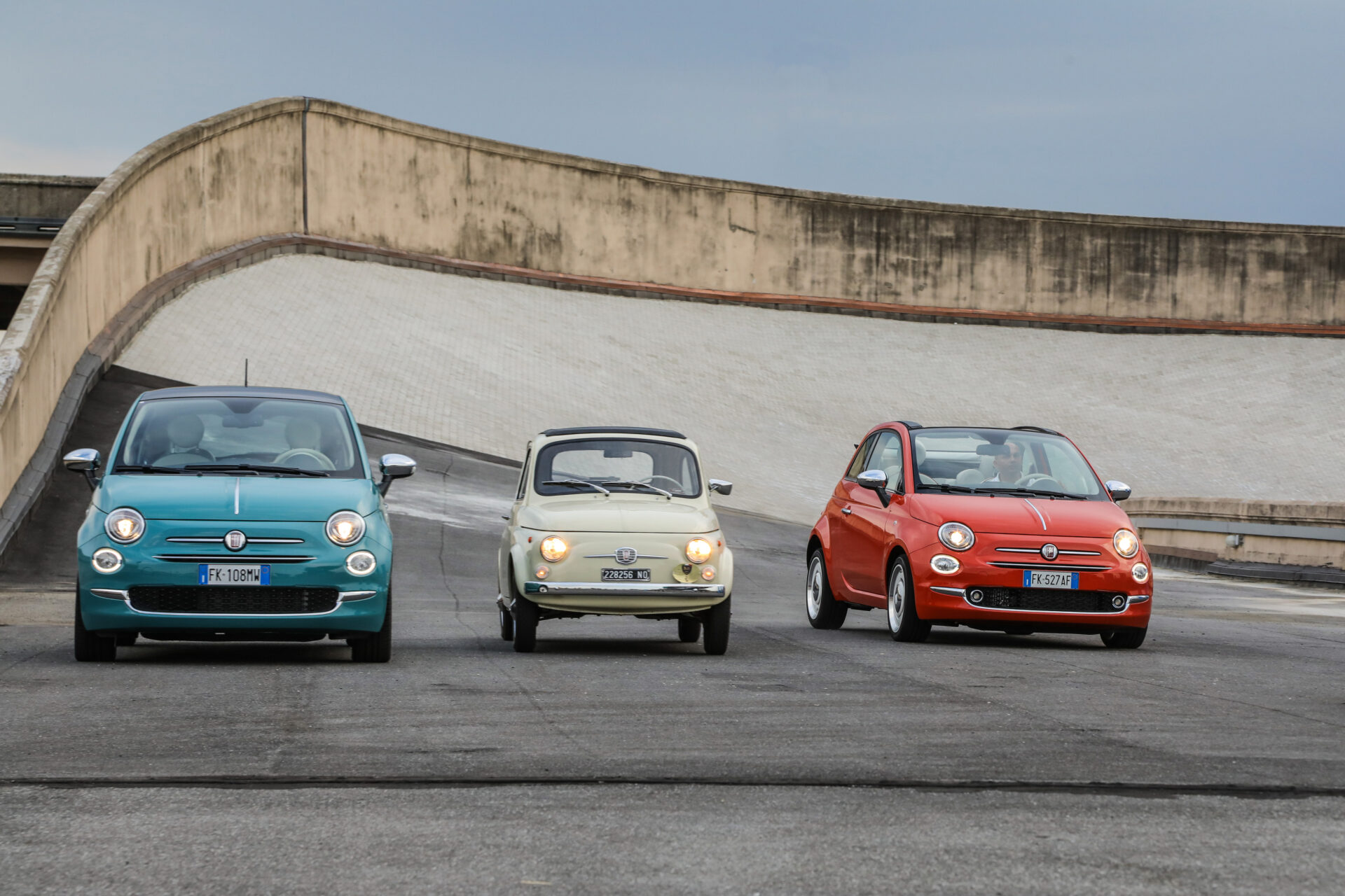 Fiat fully electric by 2030