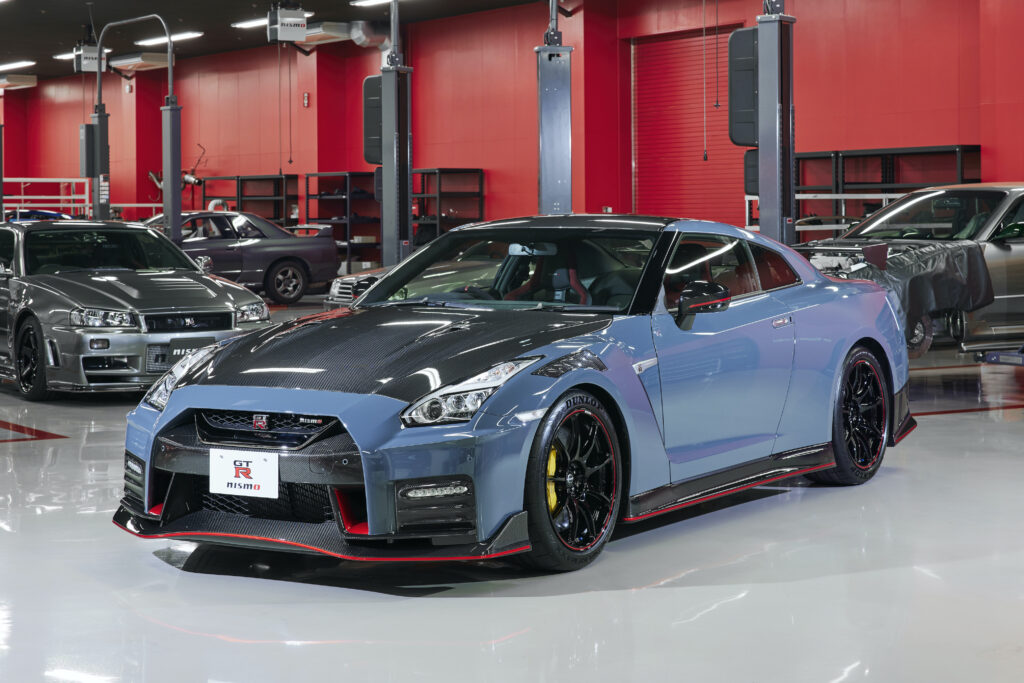 Next-gen Nissan GT-R timeline explored