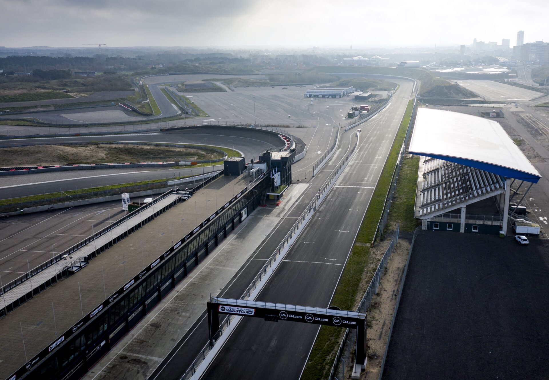Every current Formula 1 track, ranked