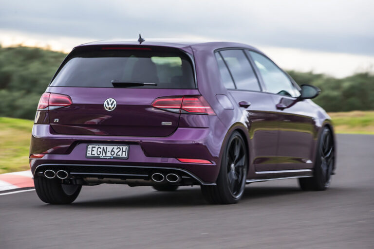 2020 Volkswagen Golf R Final Edition review
