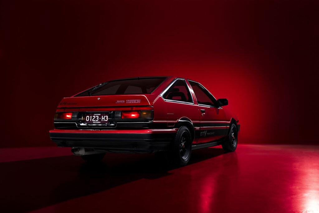 Toyota AE86 Sprinter Trueno: Modern Classic