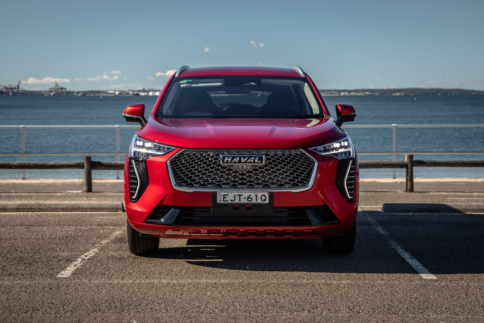 2021 Haval Jolion SUV review: Australian first drive