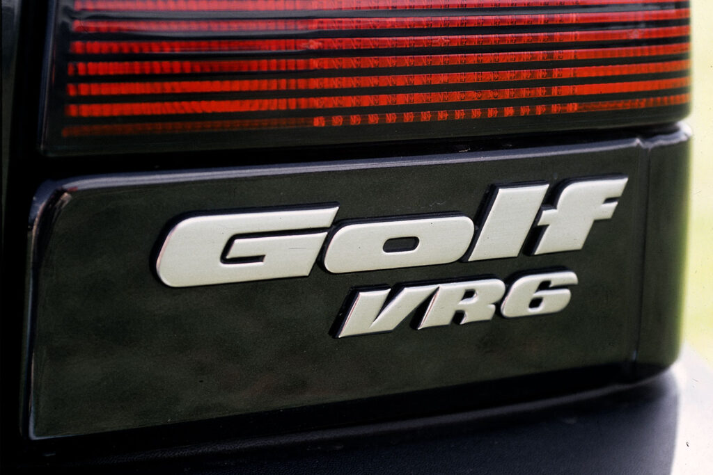 VW Golf Mk3 VR6 Review: Classic MOTOR