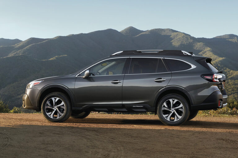 2020 Subaru Outback XT revealed with turbo power