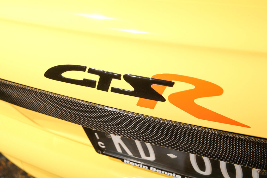 Buyer's guide: 1996 HSV VS GTS-R