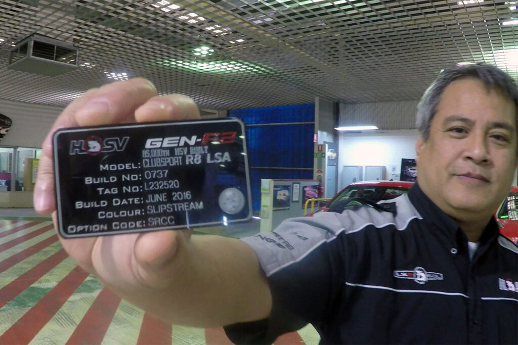 Holden Special Vehicles builds 85,000th car